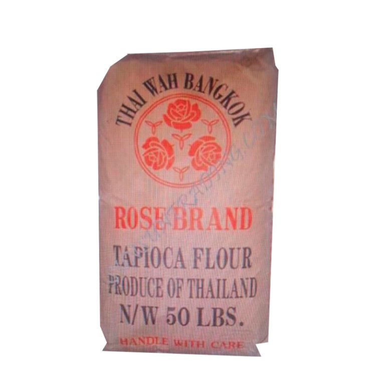 Tapioca Rose X 50 Libras - Fedenico
