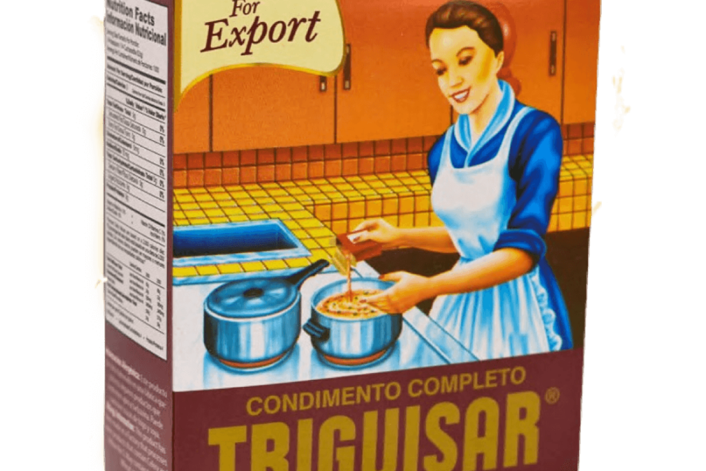 Sazonador Triguisar 500gr | Caj. 24 UND - Fedenico
